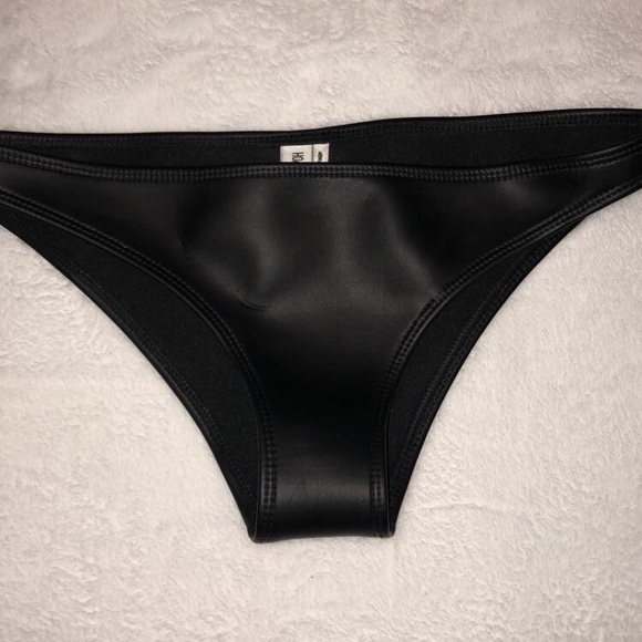 Swim | All Black Hoaka Swimwear W 2 Different Bottoms | Poshmark